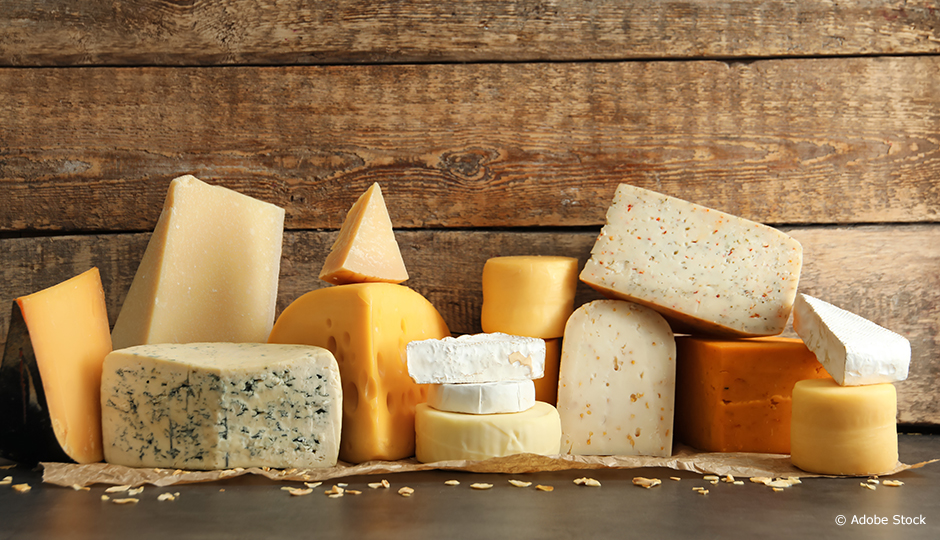 Mieux connaître les fromages d'ici - Fonds de recherche du Québec - FRQ