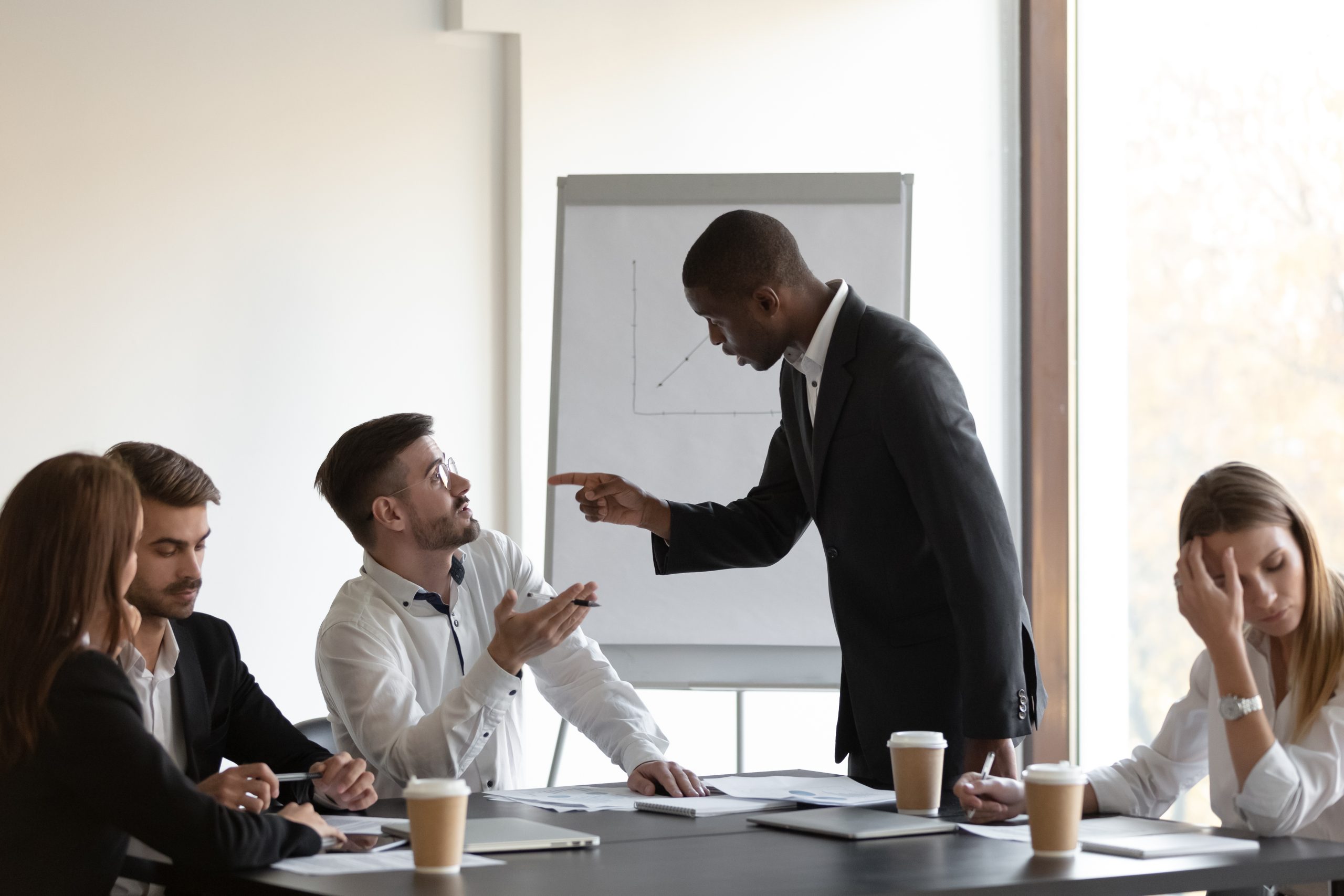 Preventing psychological harassment in the workplace - Fonds de ...